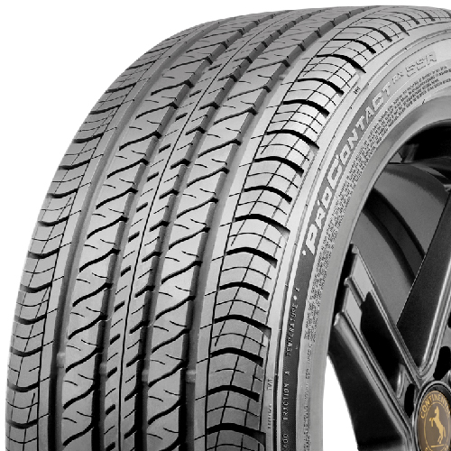 Continental ProContact RX 275/35R21 103V XL BSW 40 A A Tire 51342027743 ...