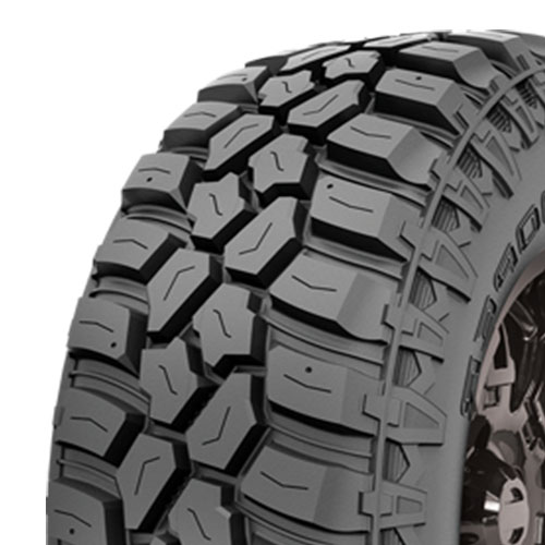 Cooper Evolution M/T LT35/12.50R17 121Q Owl All-Season tire