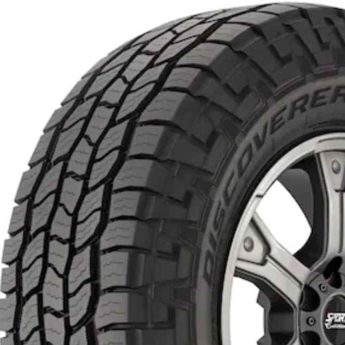 COOPER DISCOVERER AT3 LT XLT 275/70R18 125/122S E RWL ALL SEASON TIRE ...