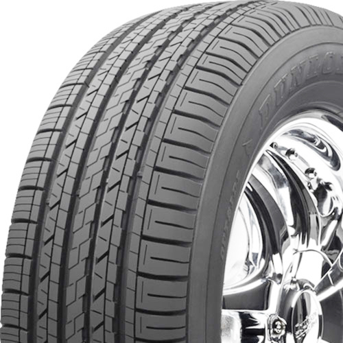 DUNLOP SP SPORT 7000 AS P235/45R18 94V SL 340 A A BLT TIRE 697662114437 ...