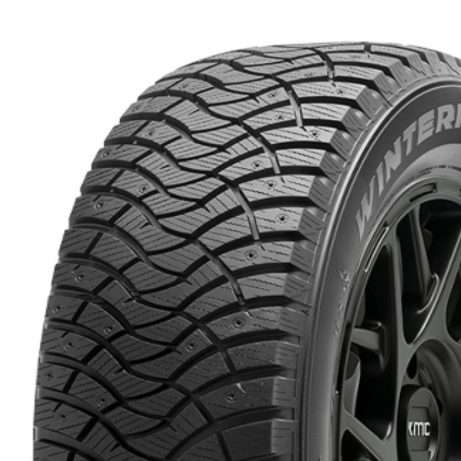 FALKEN F-ICE 235/55R18 104T EXTRA LOAD BW WINTER TIRE | eBay