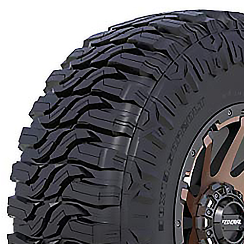 Federal Xplora M/T LT33/12.50R22 109Q All-Season Tire