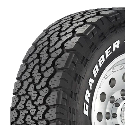GENERAL GRABBER ATX LT265/75R16 123/120R E RWL ALL SEASON TIRE | eBay