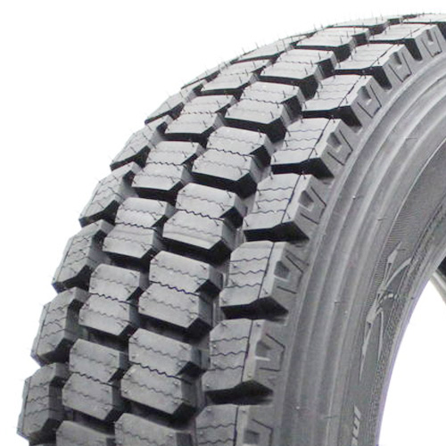 Hankook Dh07 LT265/70R19.5 tire