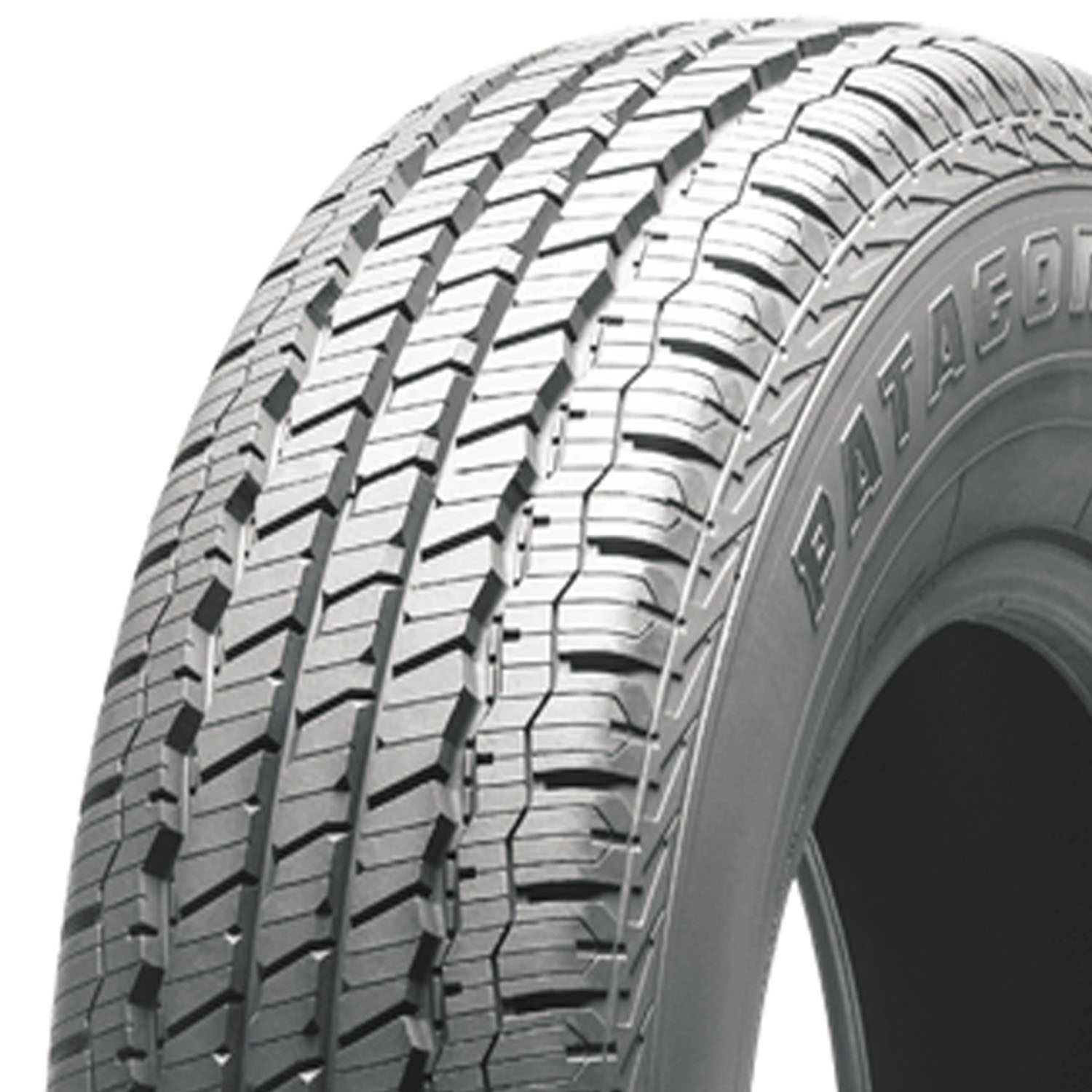 MILESTAR PATAGONIA H/T P265/70R16 111T SL 540 A B ROWL ALL SEASON TIRE ...