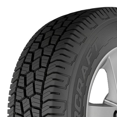 Mastercraft STRATUS AP 275/65R18 116T 500 A B BLK All Terrain On/Off ...