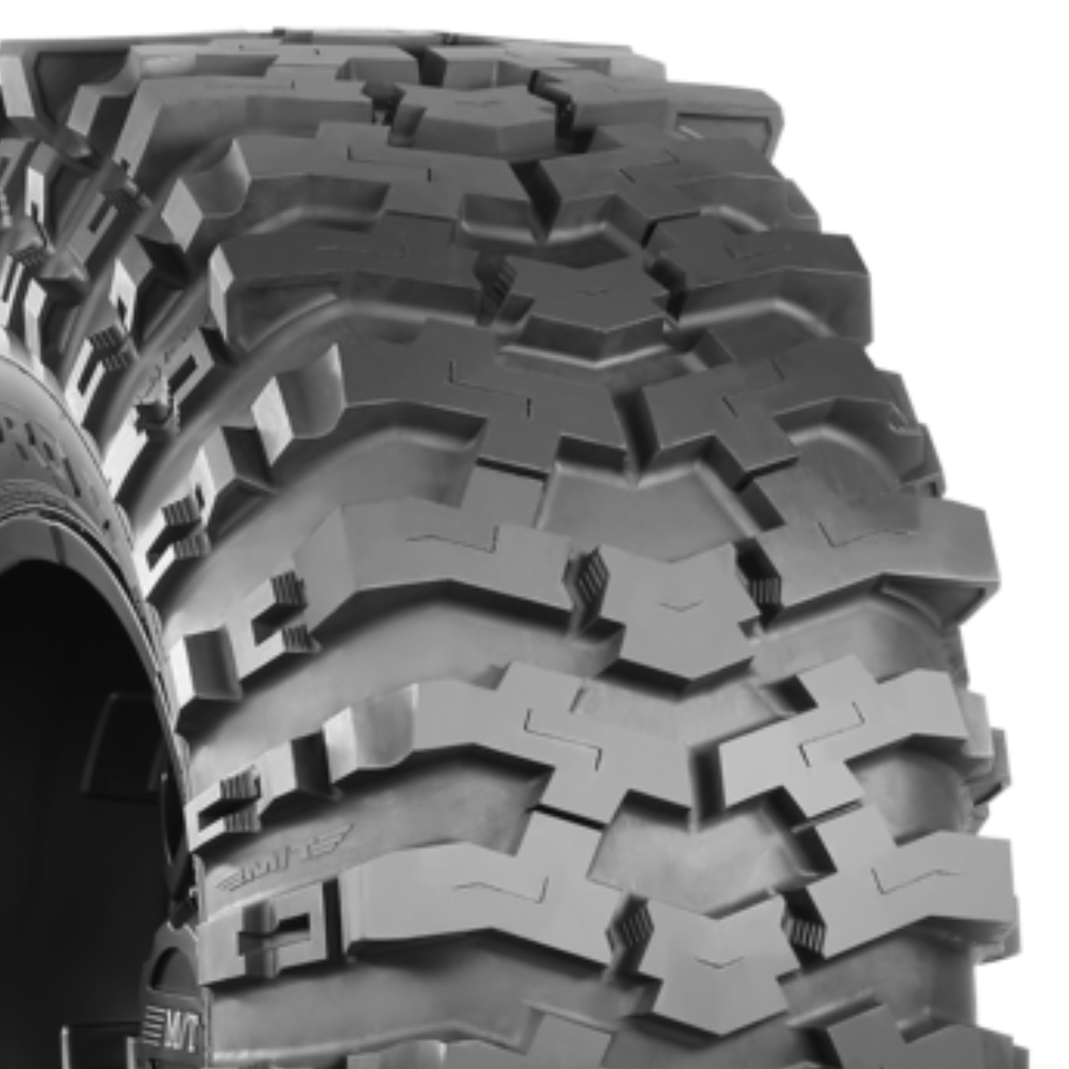 Mickey Thompson Baja Pro Xs 40/13.50R17 Tire