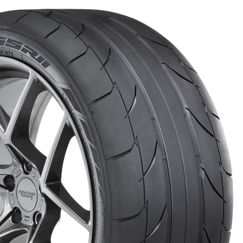 Nitto NT555R II 275/40R18 Tire for sale online | eBay