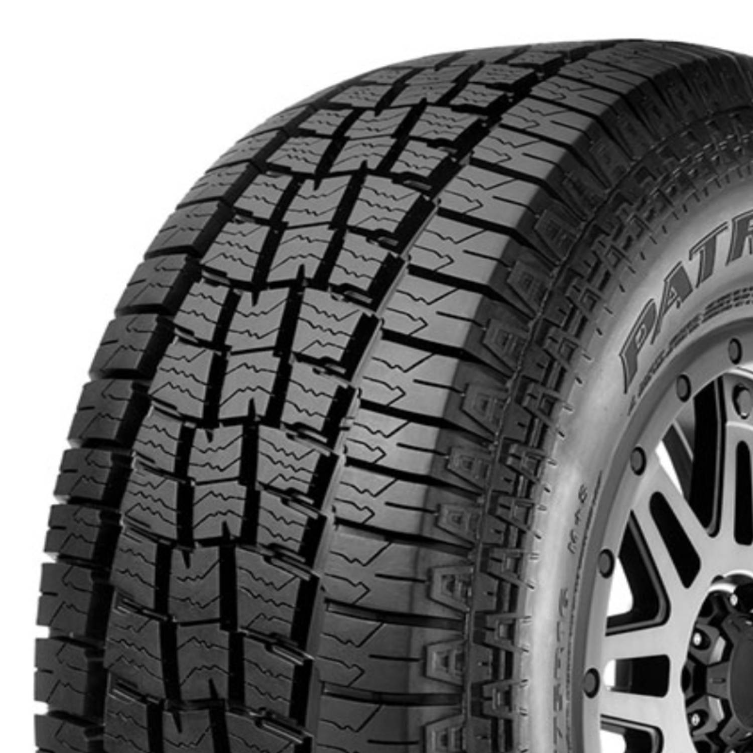 FUZION AT 245/65R17 High Performance SUV Tire Snow Traction | eBay
