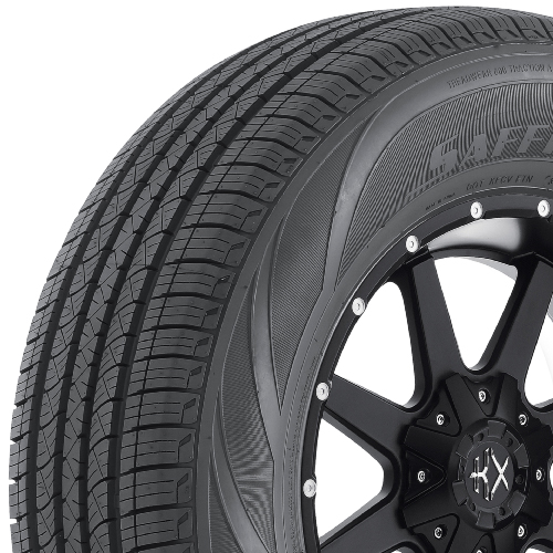 SAFFIRO Saffiro Maxtrac H/T 245/65R17 Bsw All-Season tire