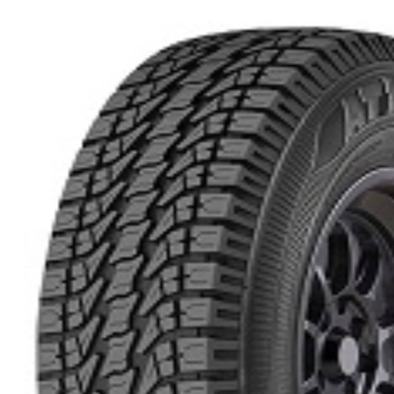 ZEETEX AT1000 235/75R15 105S 600 A A BSW ALL SEASON TIRE | eBay