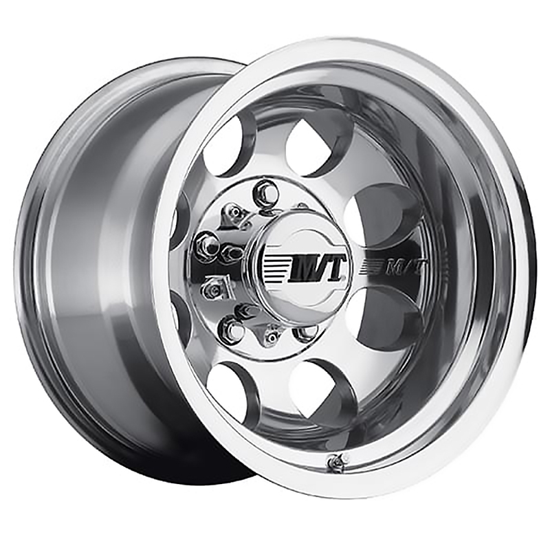 Mickey Thompson Classic Iii Polished 16x12 8x170 -50et Polished Wheel